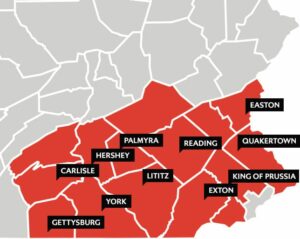 Top Electricians in Central & Eastern PA | Electrical Repair